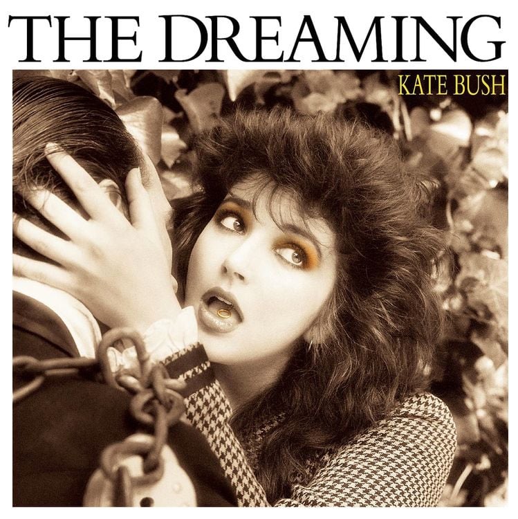 Kate Bush Complete Discography Ranked, a list by jetjaguar - Musicboard