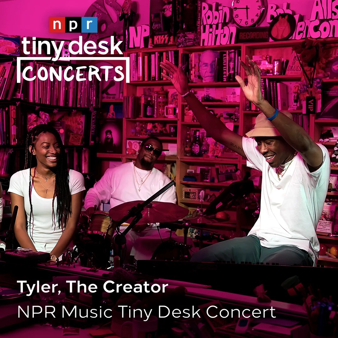 Tiny Desk Concert: Tyler, The Creator by Tyler, The Creator - Musicboard
