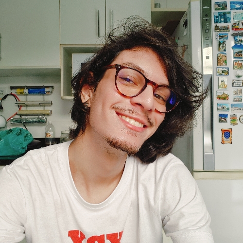 Geraldo Alonso Góes Rocha (@psychedelicswitch) - Musicboard