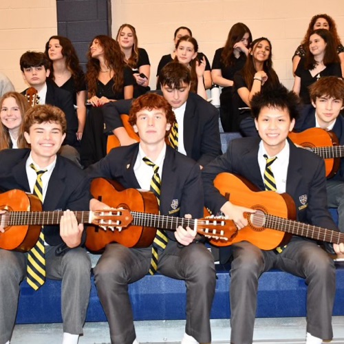 raider's Listen Later - Musicboard